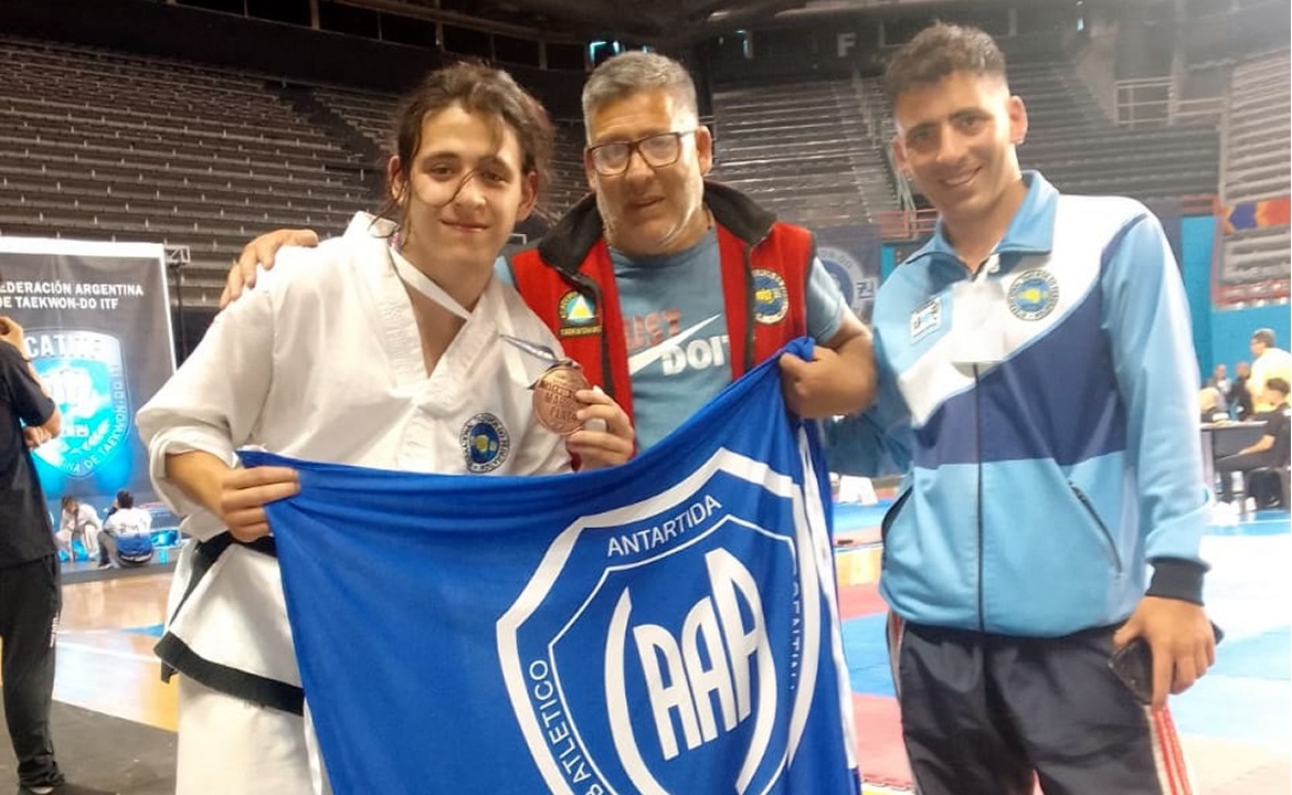 Loyola fue bronce en el Sudamericano - DiarioSports - San Francisco