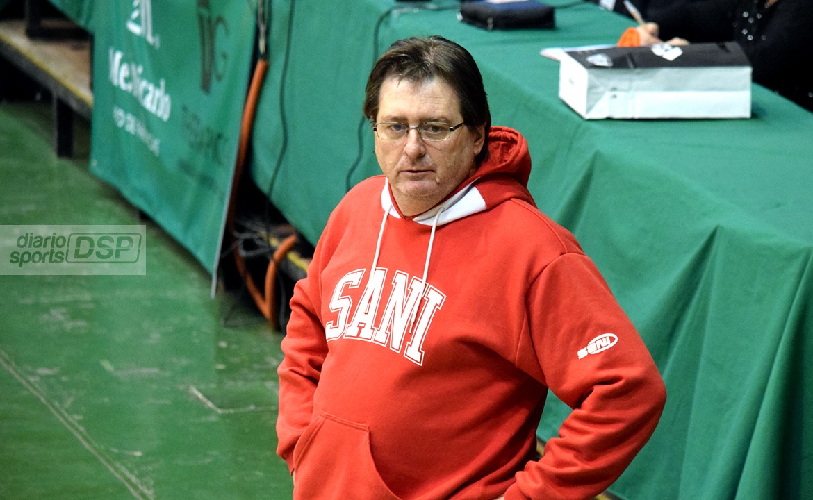 Beltramo y la mejora en la mecánica de tiro - DiarioSports - San Francisco