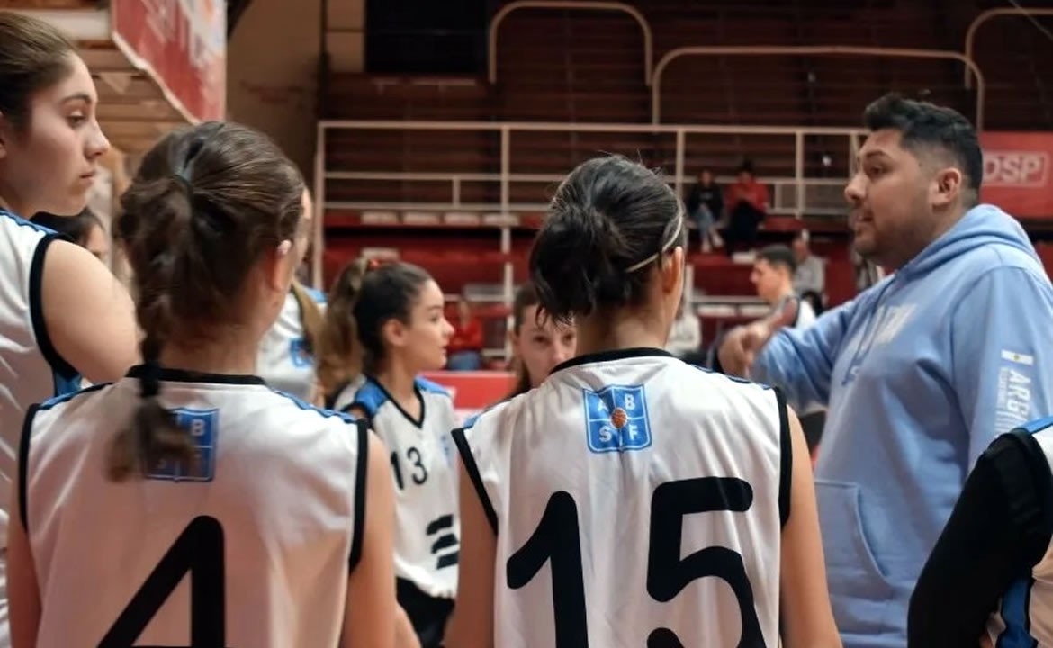 Las chicas U14 de Selección - DiarioSports - San Francisco