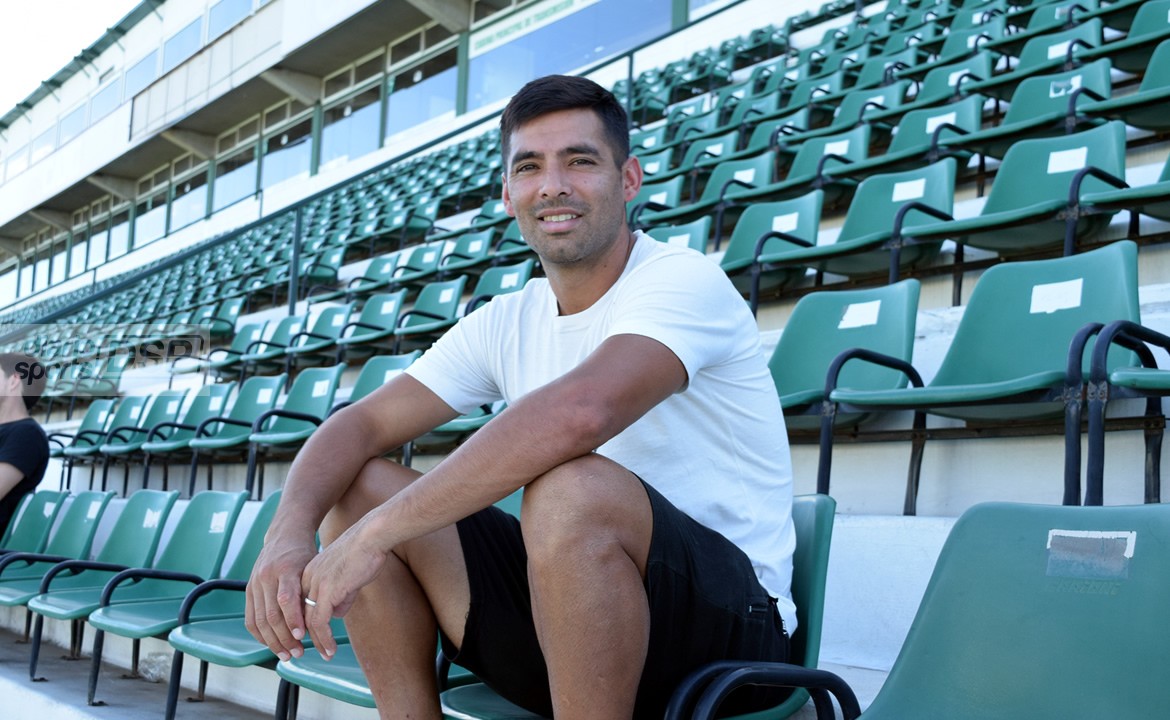 Brian Meza, la voz de la experiencia - DiarioSports - San Francisco