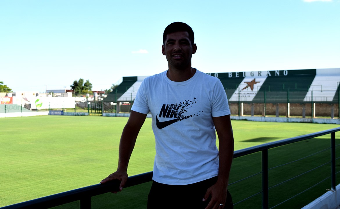 Brian Meza, la voz de la experiencia - DiarioSports - San Francisco