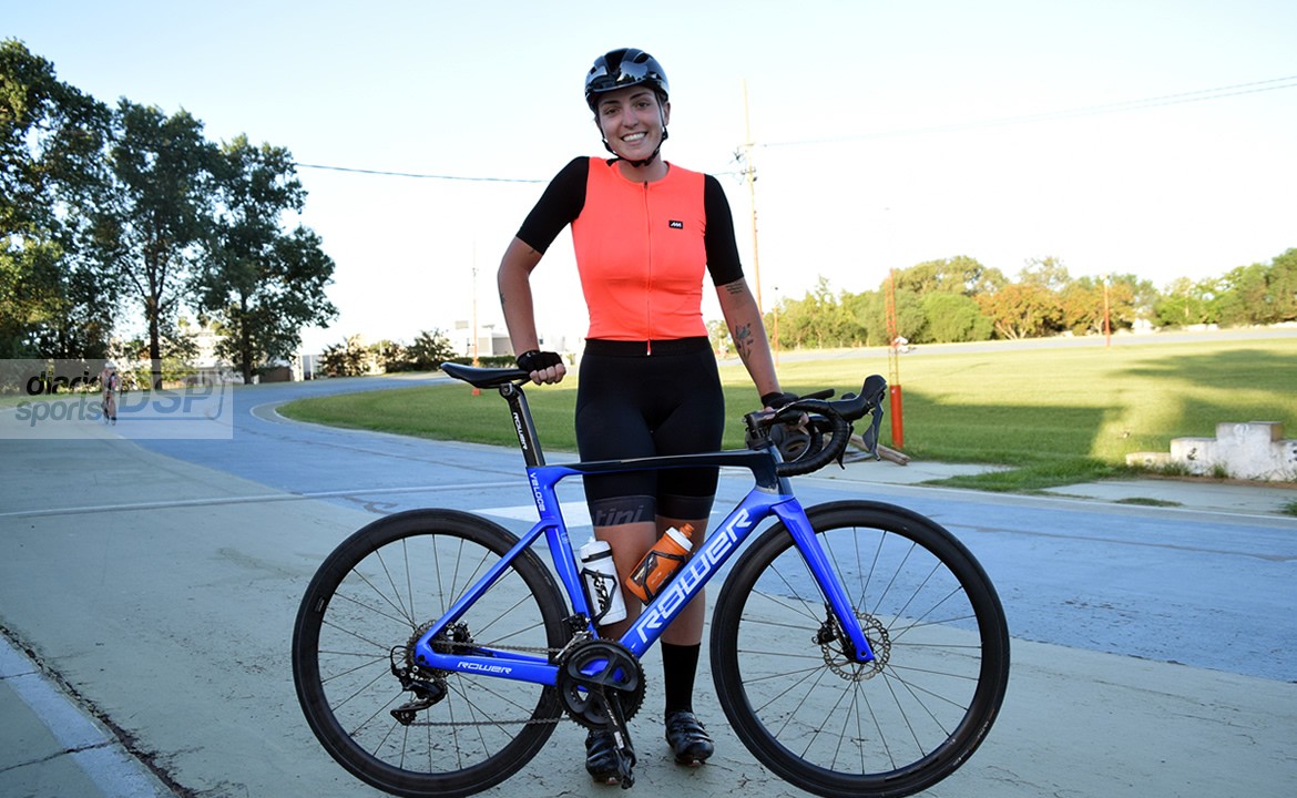 Francone seleccionada para el Panamericano - DiarioSports - San Francisco