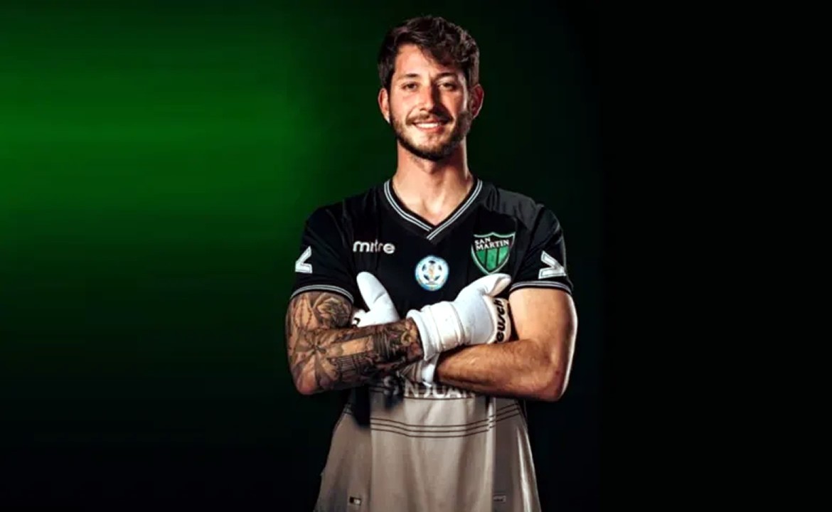 Borgogno seguirá en San Martín - DiarioSports - San Francisco