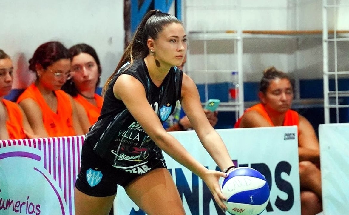 Araya en el Nacional de Santa Fe - DiarioSports - San Francisco