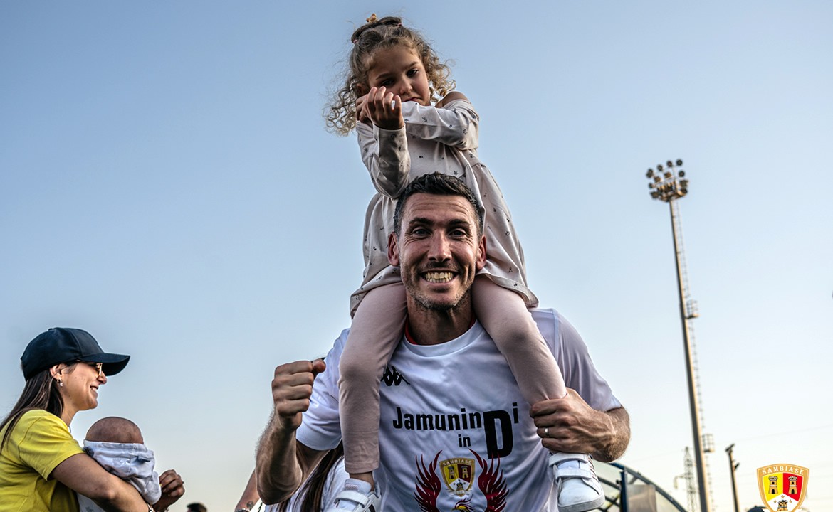 Colombatti ascendió a la Serie D - DiarioSports - San Francisco