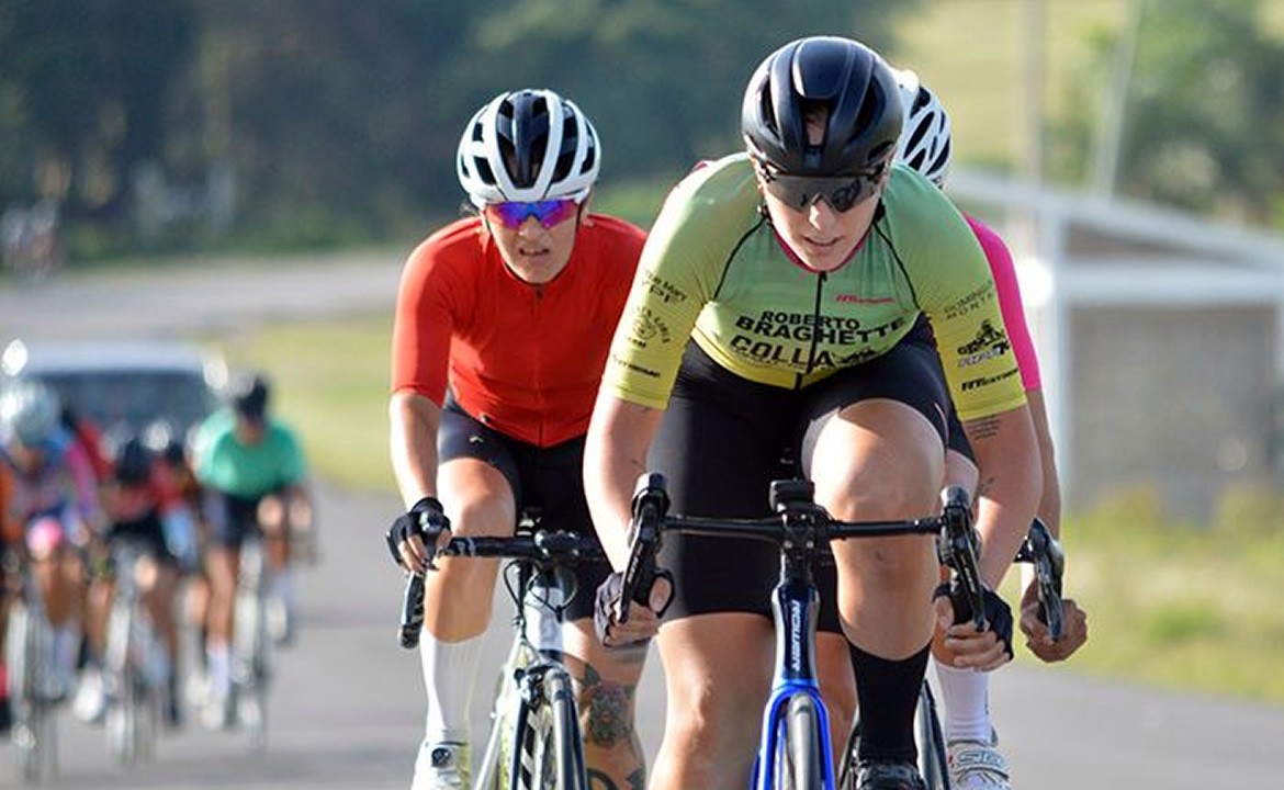 Francone en lo más alto del podio en Malagueño - DiarioSports - San ...