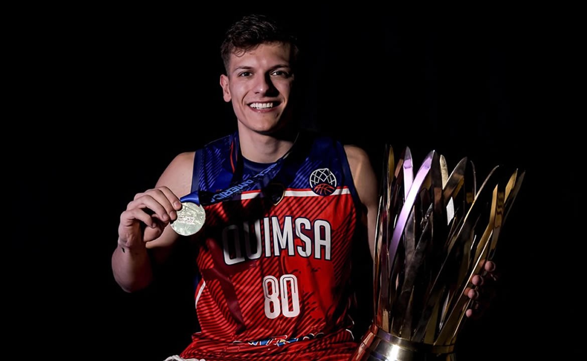 Zezular campeón de América - DiarioSports - San Francisco