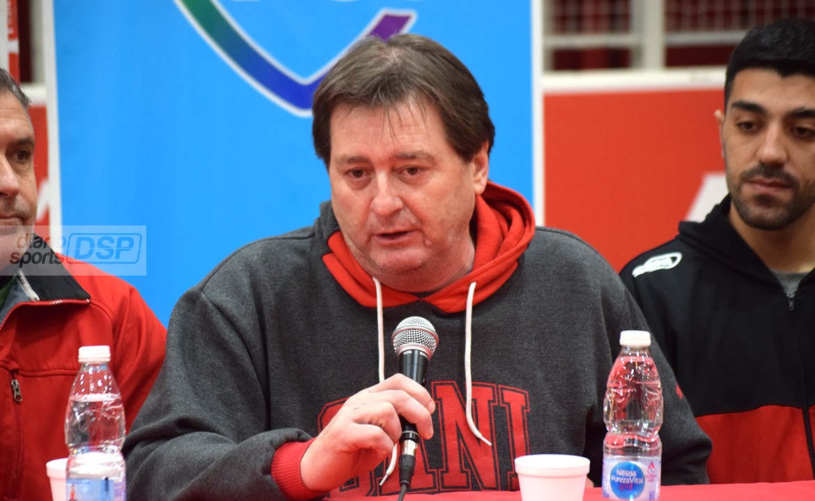 Daniel Beltramo será Director Deportivo de San Isidro - DiarioSports ...