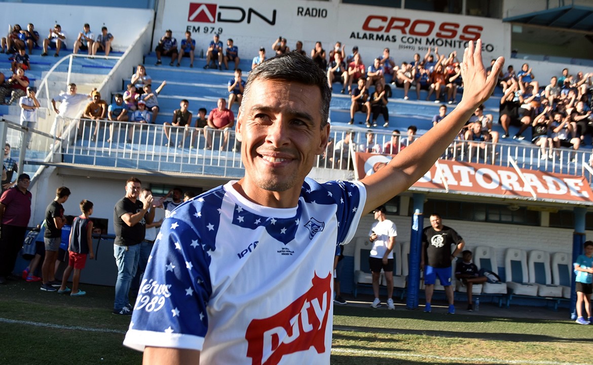 Iván Juárez vuelve a Rafaela - DiarioSports - San Francisco