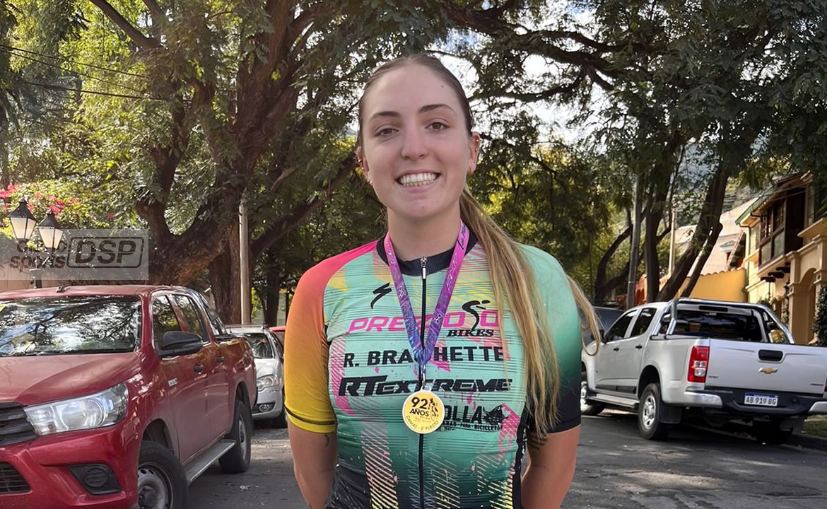 Francone se destacó en Salta - DiarioSports - San Francisco