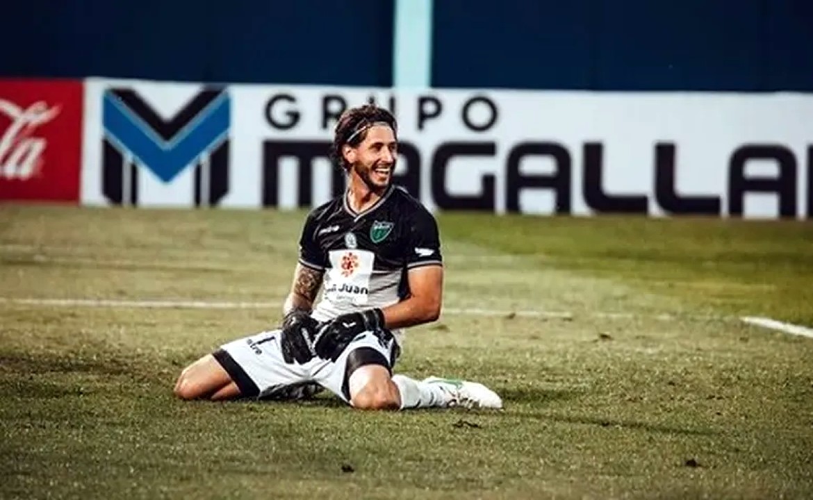 El gran momento de Borgogno en Primera Nacional - DiarioSports - San Francisco