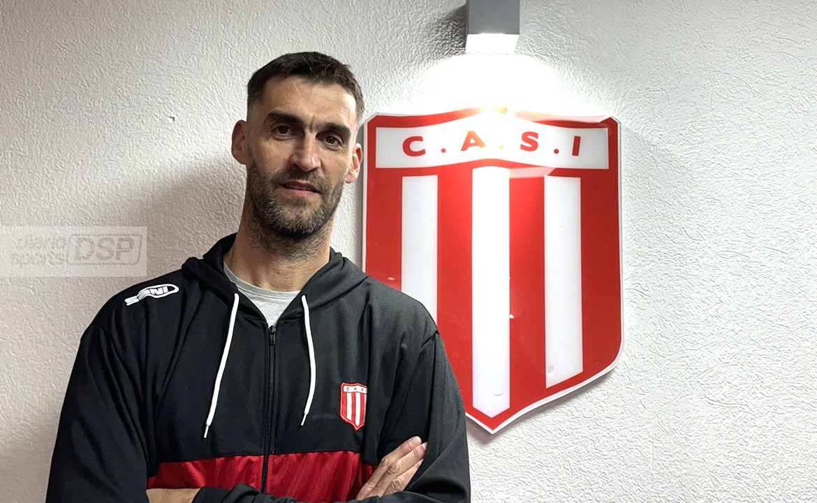 Porta es el nuevo entrenador de Sani - DiarioSports - San Francisco