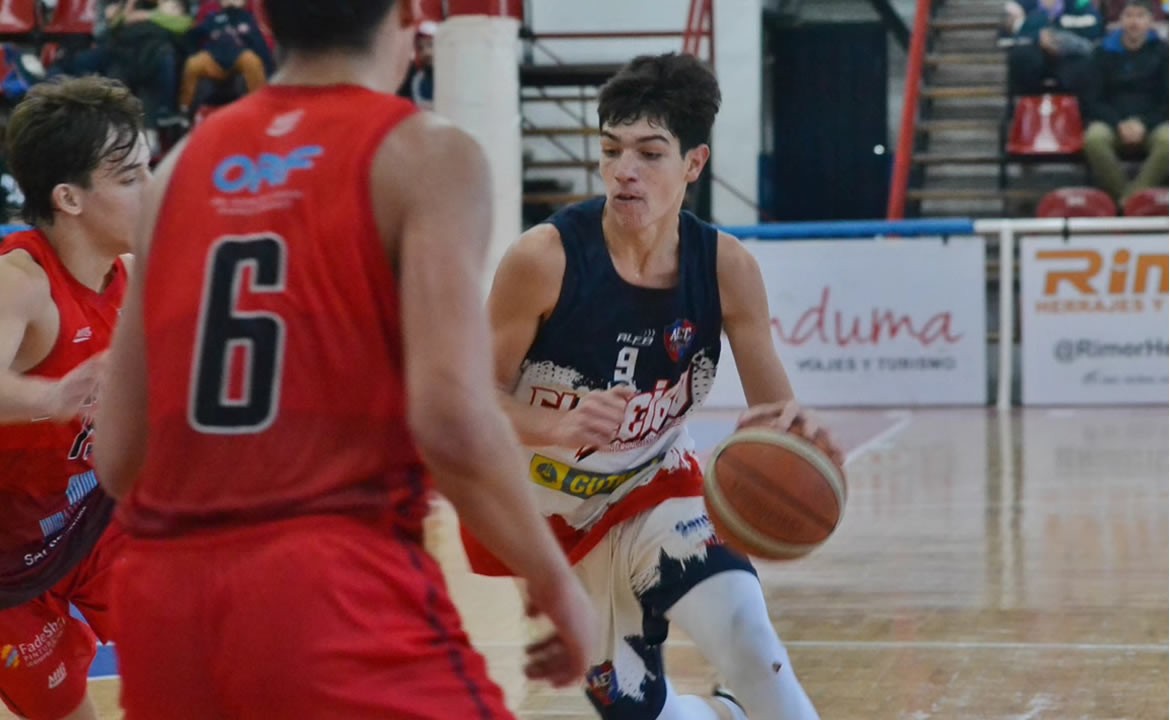 Liga Provincial U13, U15 y U17: a una fecha - DiarioSports - San Francisco