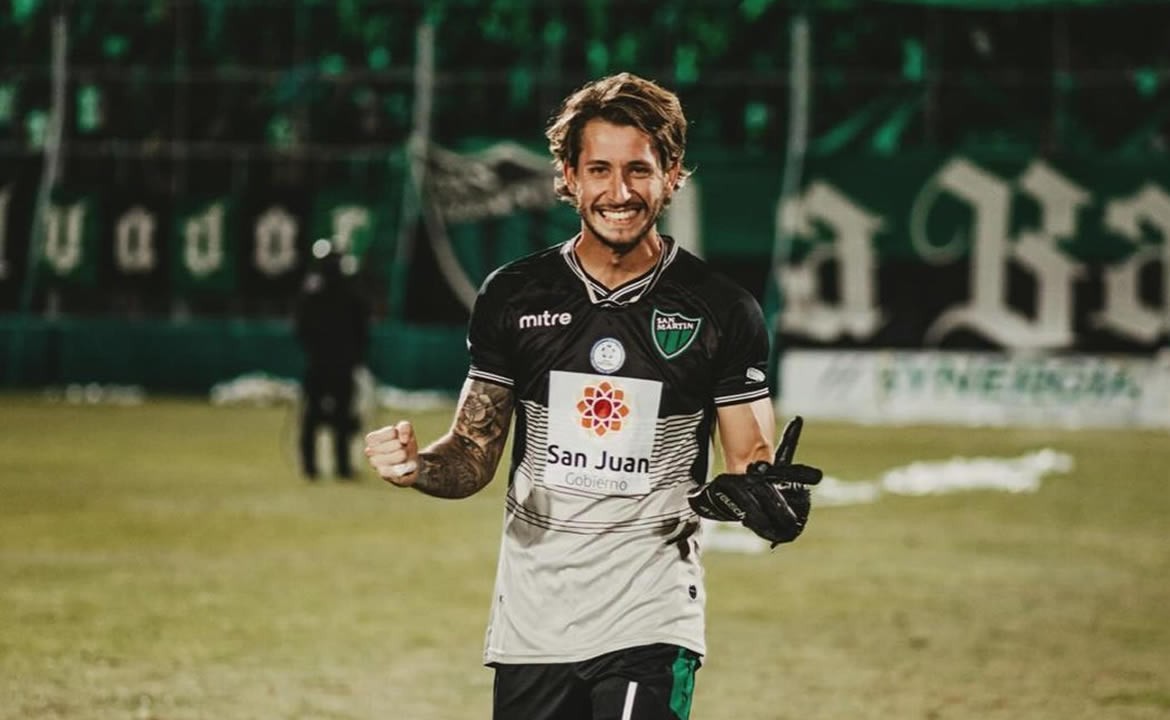 Mati Borgogno dueño de una marca histórica en San Juan - DiarioSports - San Francisco