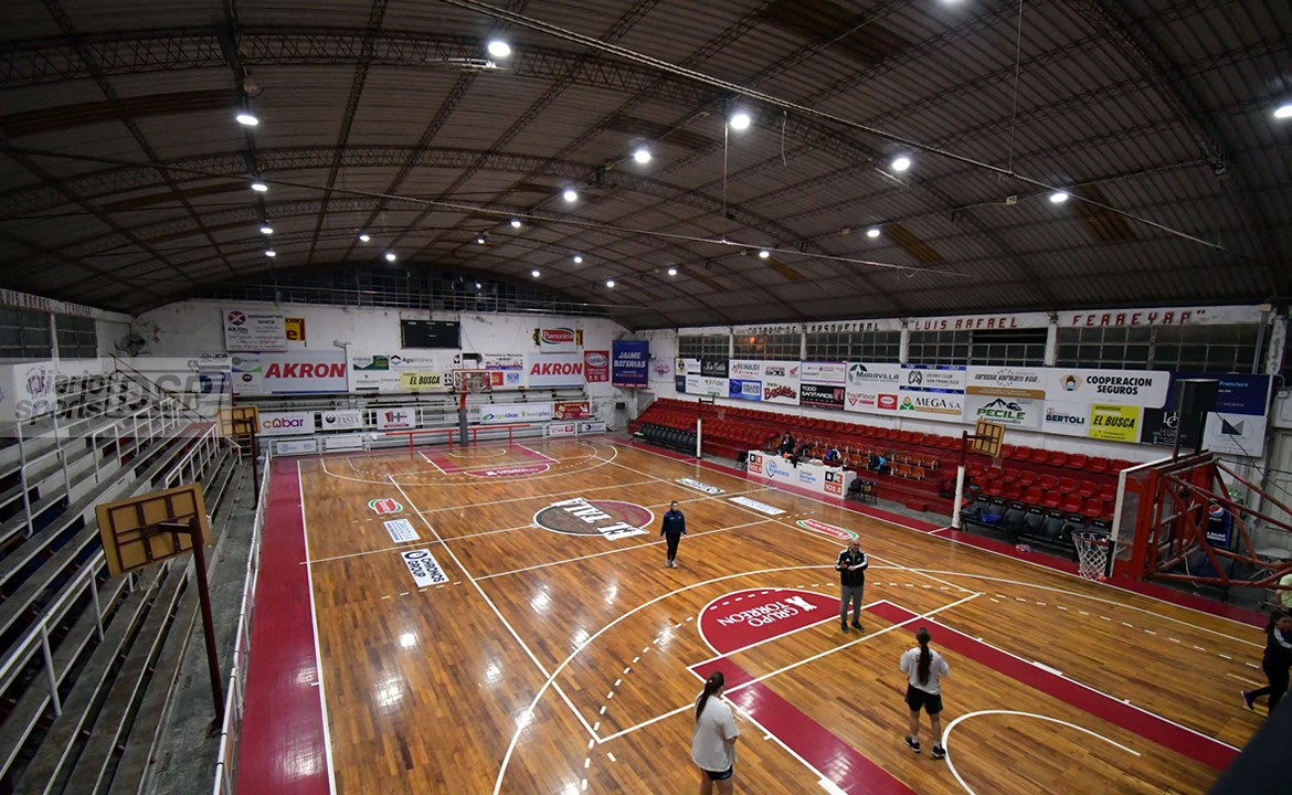 El Tala de estreno en la Liga Provincial - DiarioSports - San Francisco