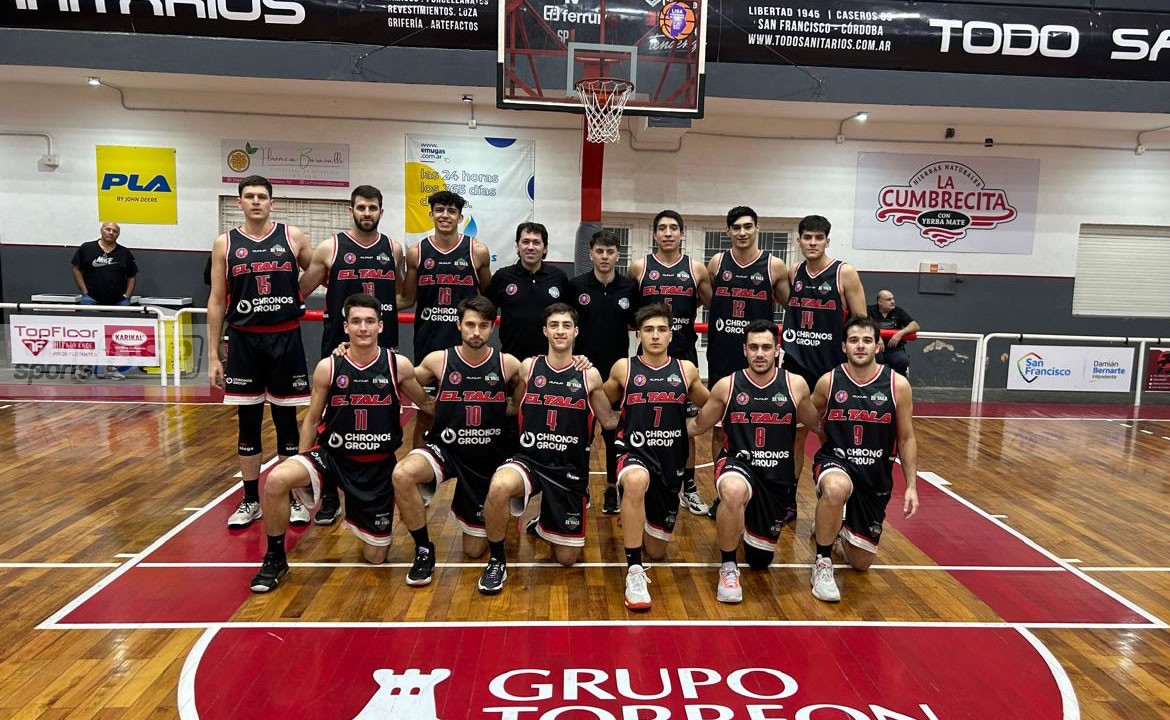 El Tala y un debut feliz - DiarioSports - San Francisco