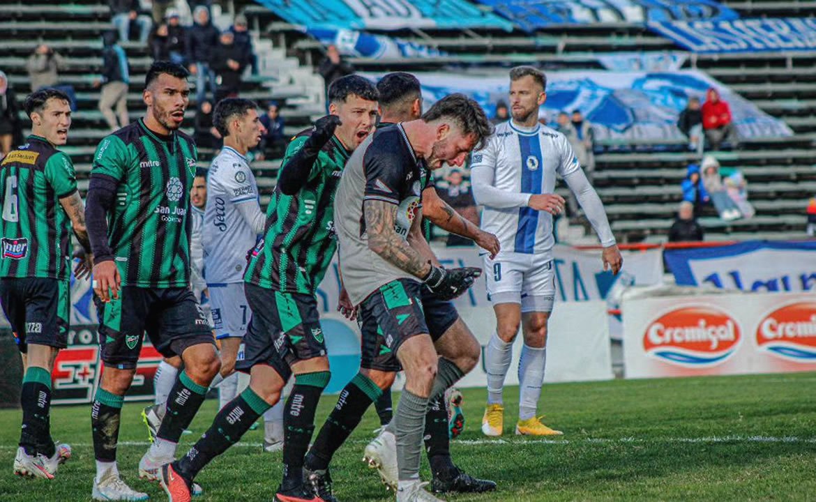 VIDEO - ¡Que penal atajaste Mati! - DiarioSports - San Francisco