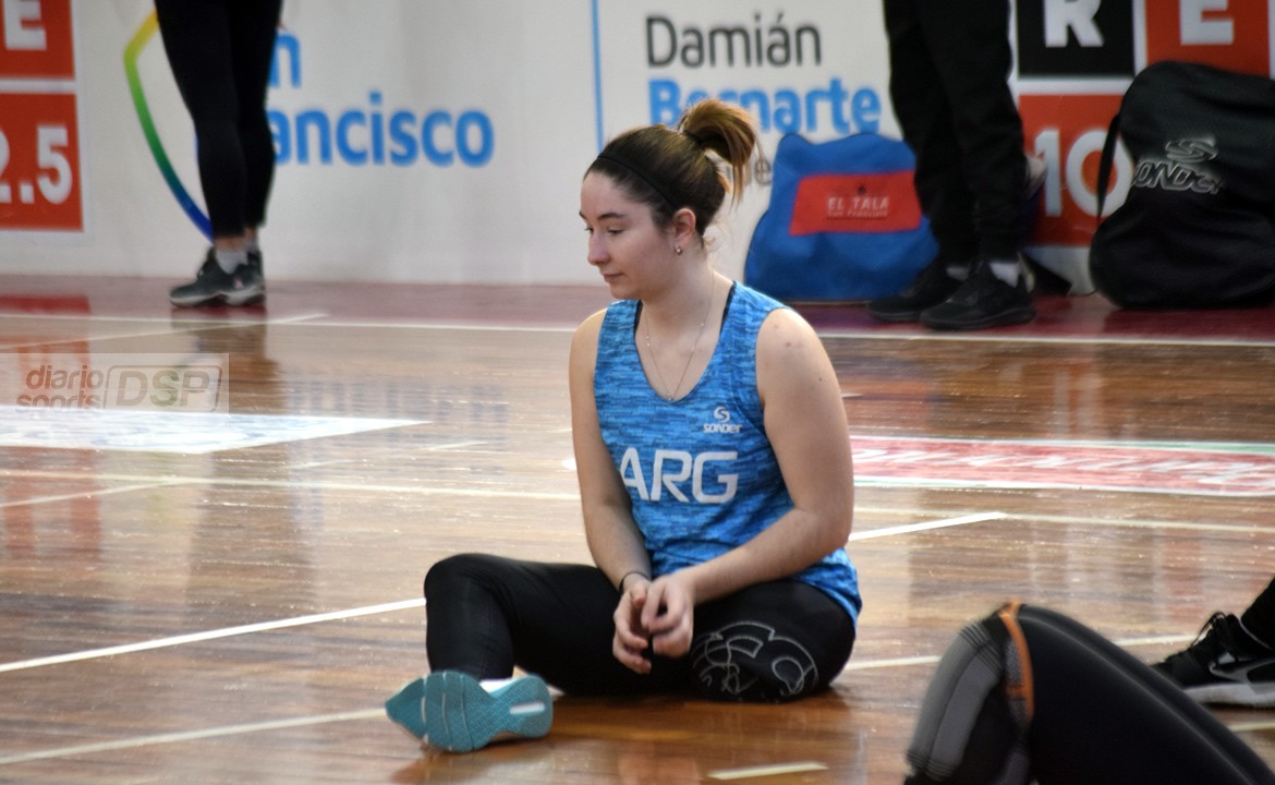 Bertello y la selección ya se entrenan en San Francisco - DiarioSports ...