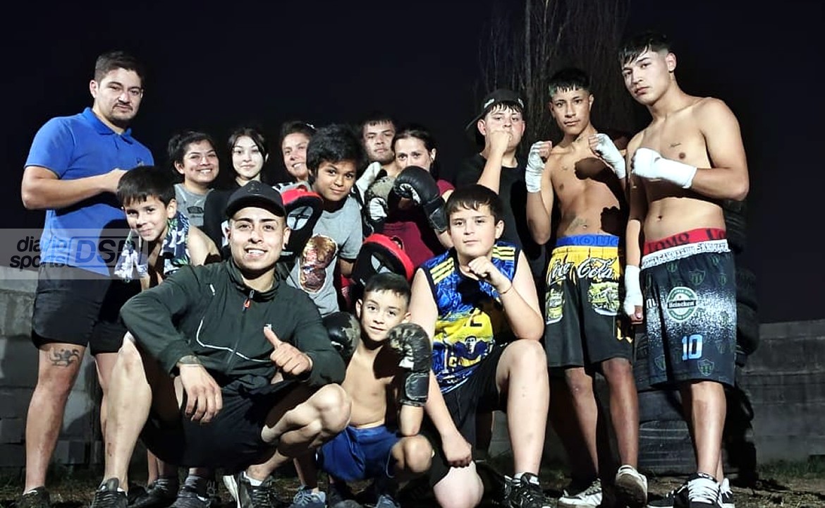 Una lucha noble - DiarioSports - San Francisco