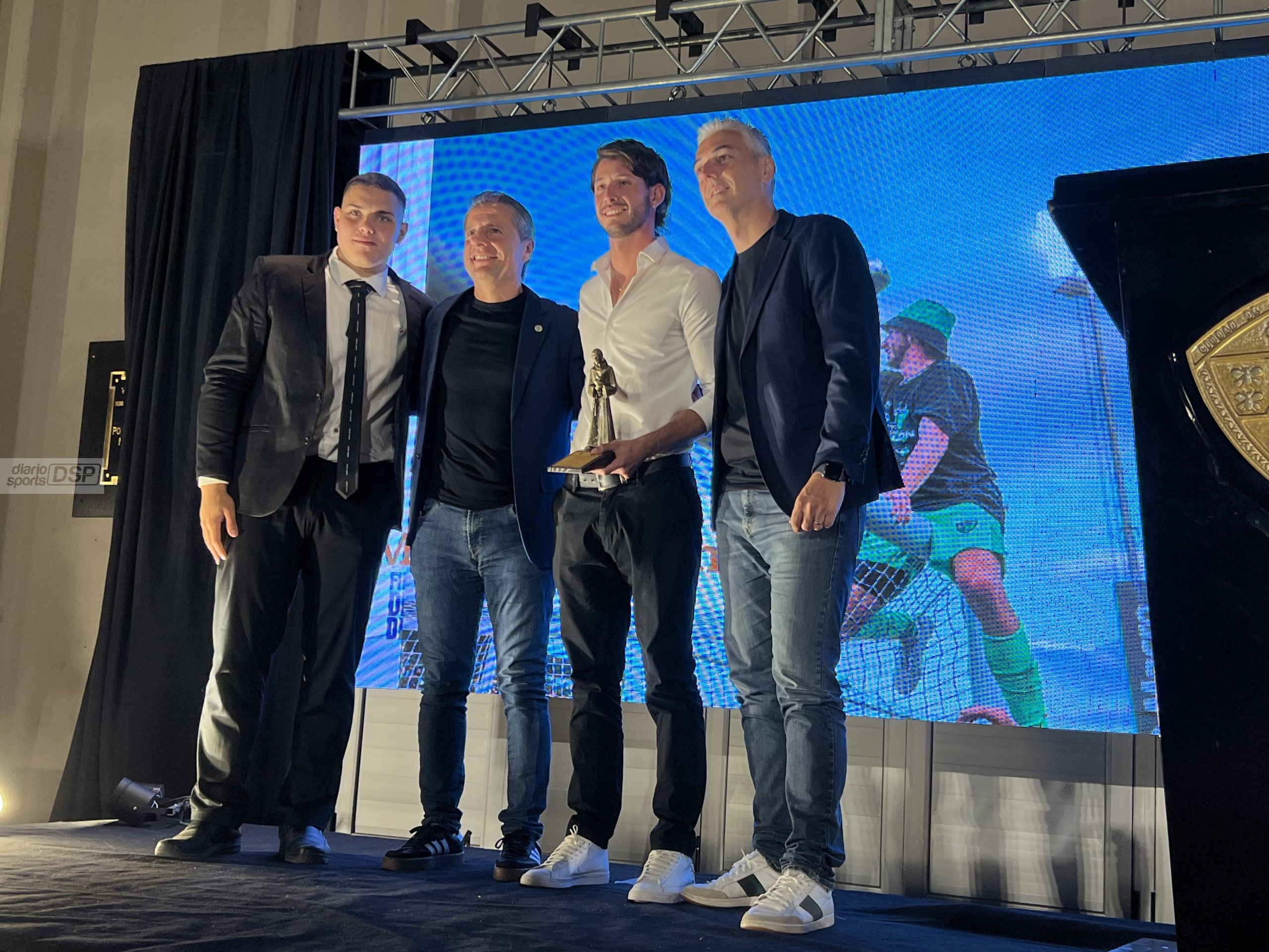 Borgogno el mejor deportista del 2024 - DiarioSports - San Francisco