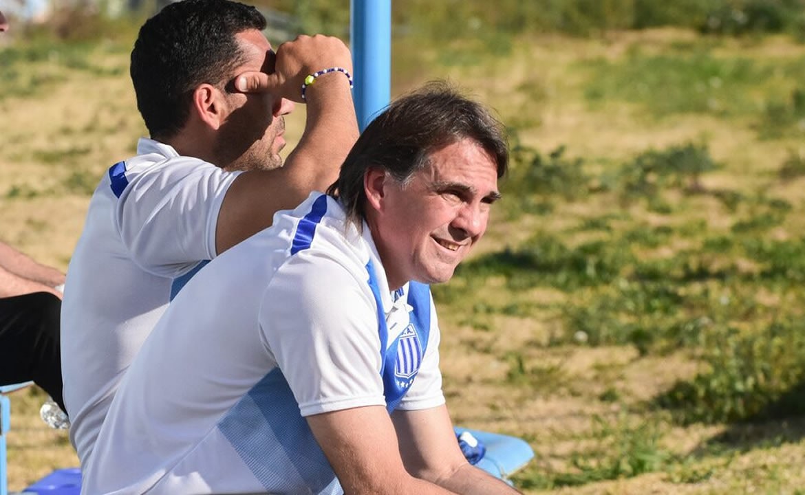 Mazzola sigue en Monte Maíz - DiarioSports - San Francisco
