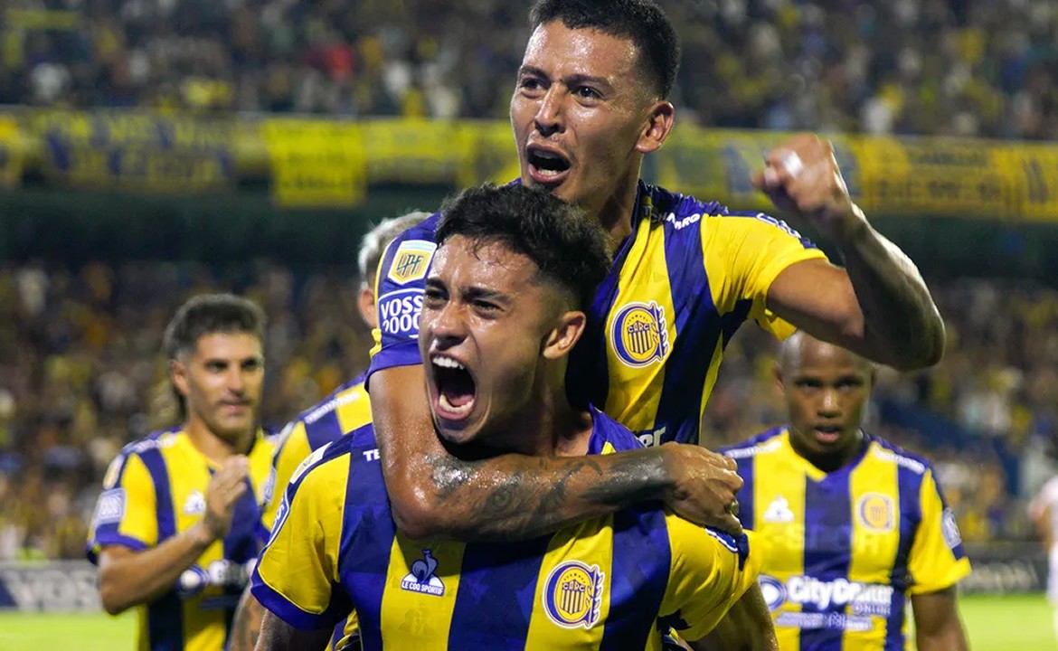 Giaccone volvió a convertir en Central - DiarioSports - San Francisco