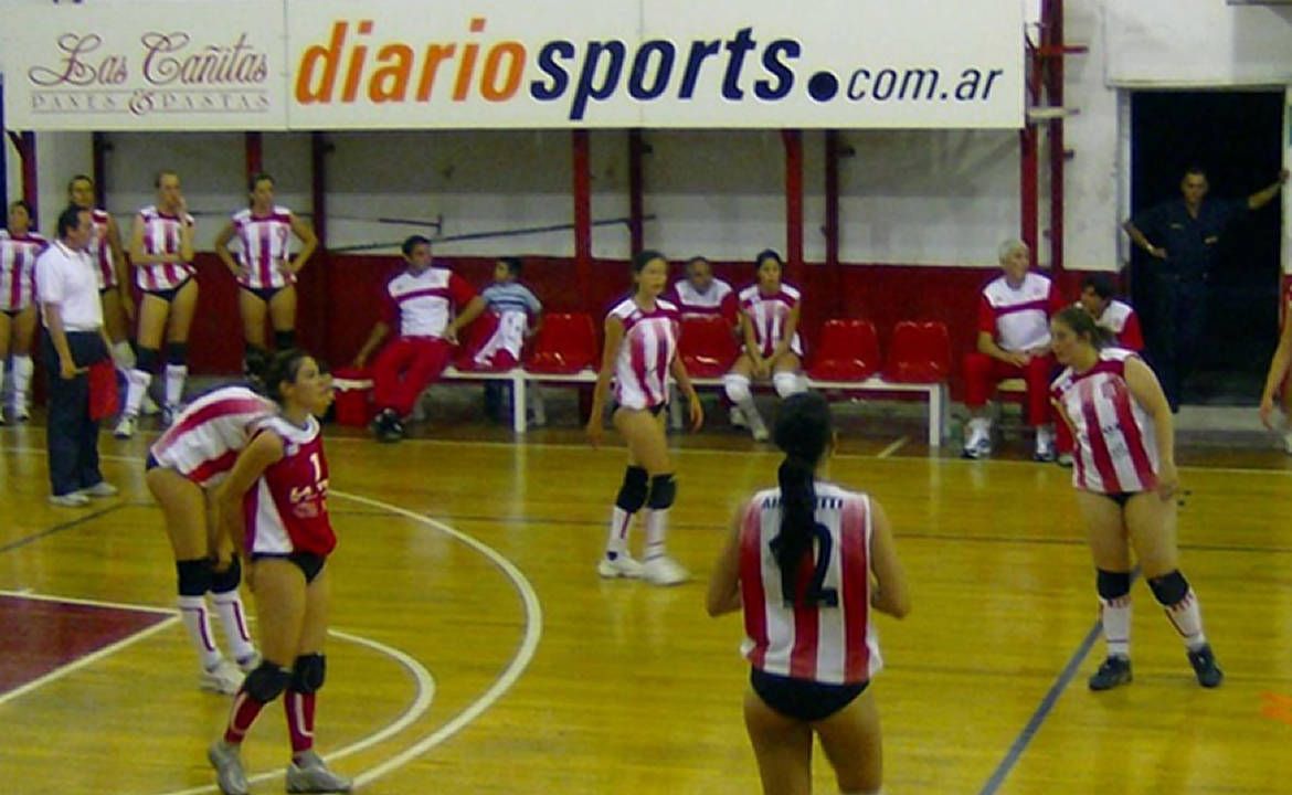 El vóley de San Isidro, su mejor momento en la historia - DiarioSports ...
