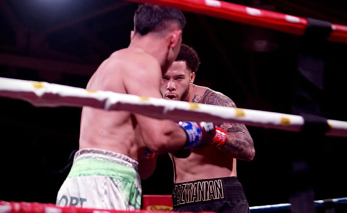 No pudo "Riña" - DiarioSports - San Francisco