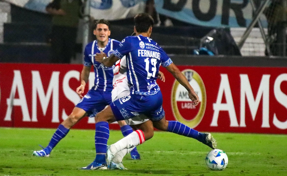 Rossi tuvo su debut internacional - DiarioSports - San Francisco