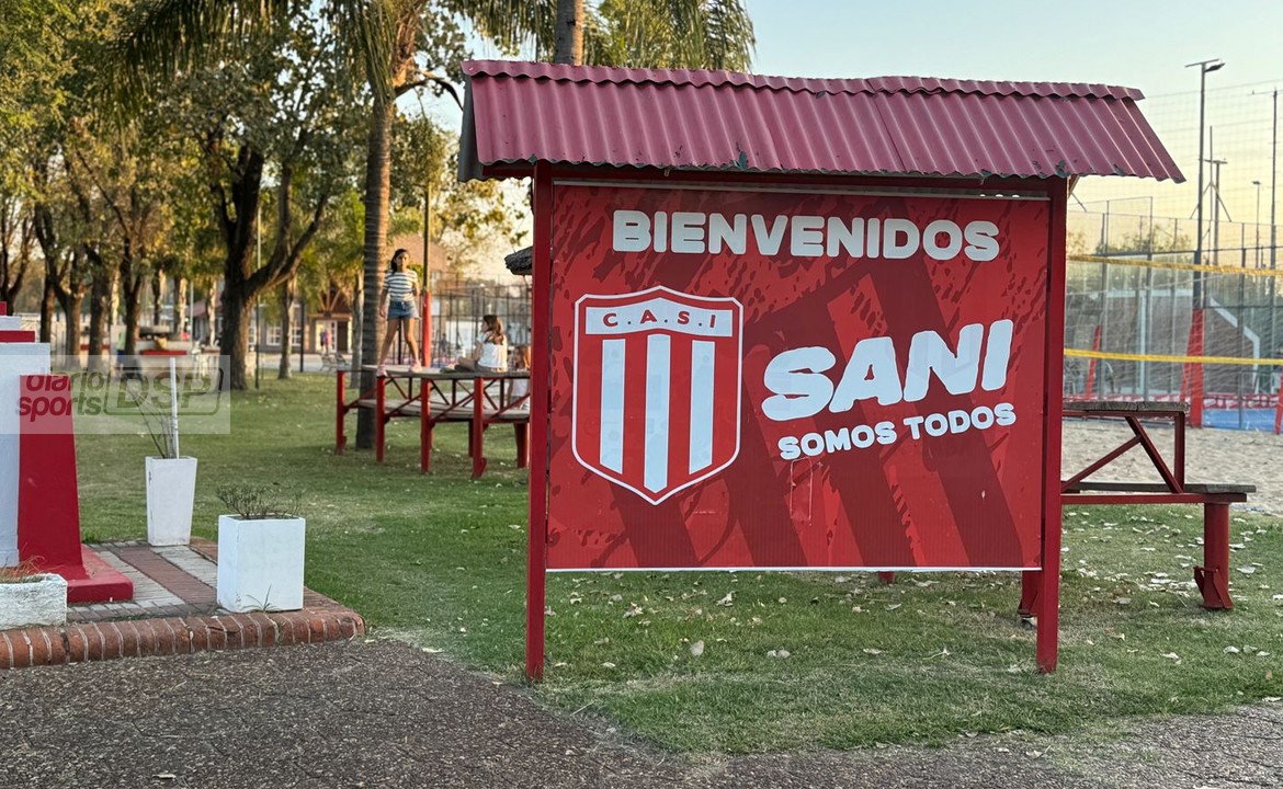“Socios Somos Todos”: la campaña de socios de Sani - DiarioSports - San ...