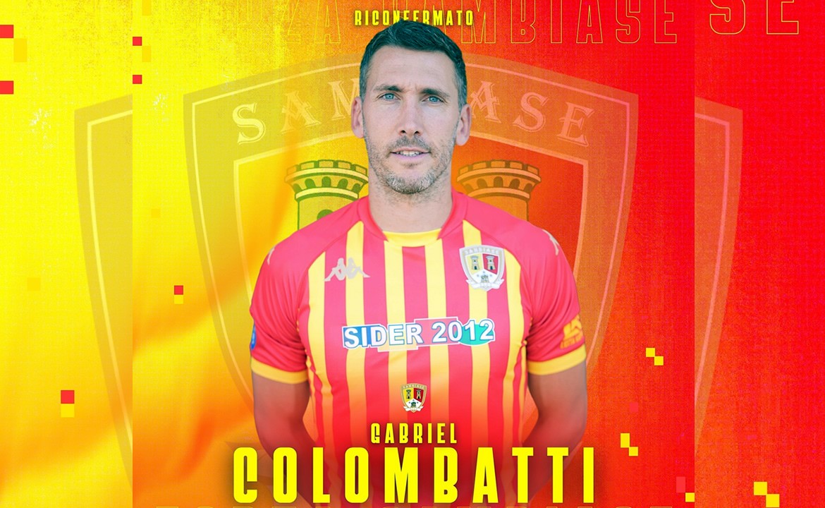 Colombatti renovó en Italia - DiarioSports - San Francisco