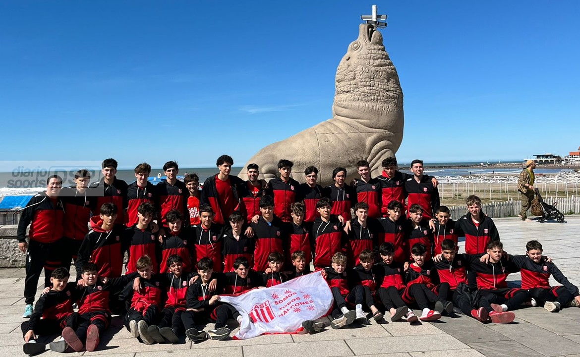 San Isidro en el XVII Torneo Internacional de Mar del Plata ...