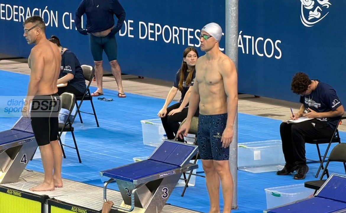 Pessot se destacó en Sudamericano Máster - DiarioSports - San Francisco