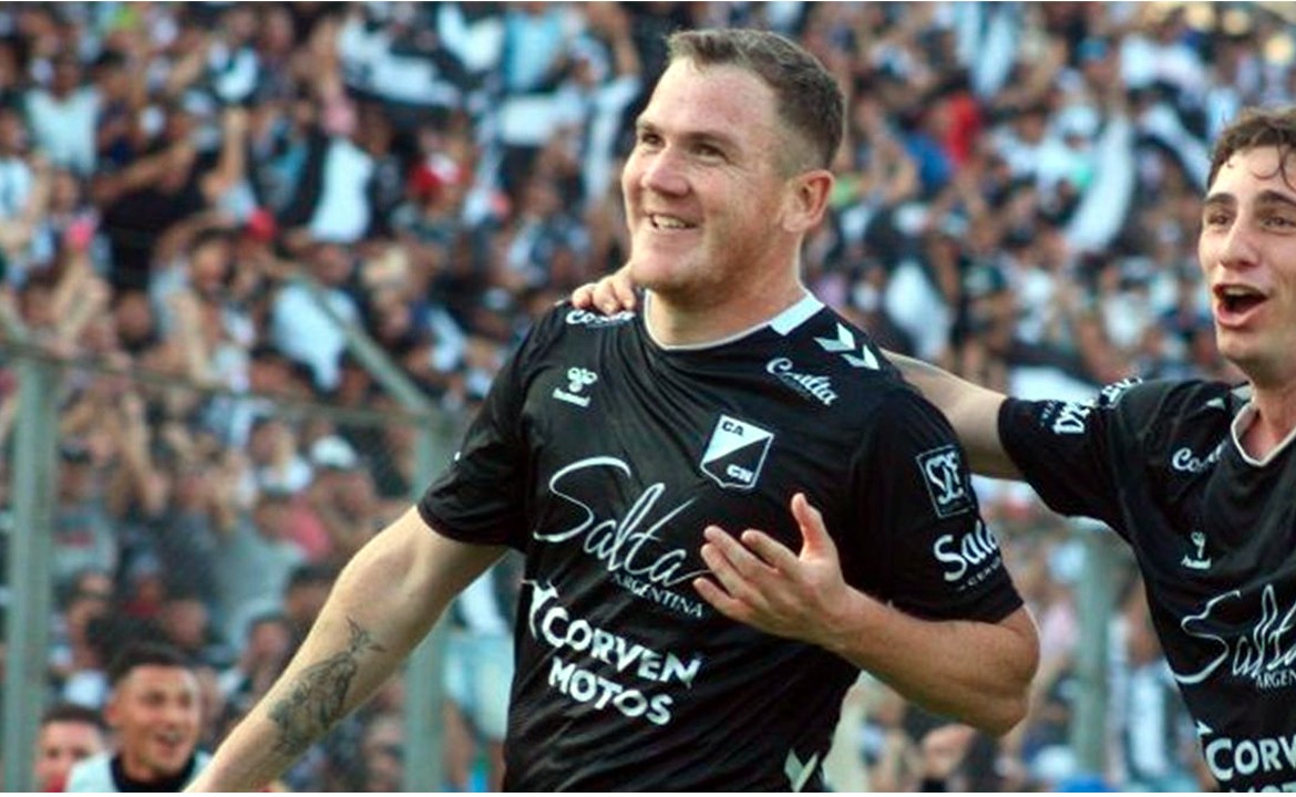 Un delantero de jerarquía para Sportivo - DiarioSports - San Francisco