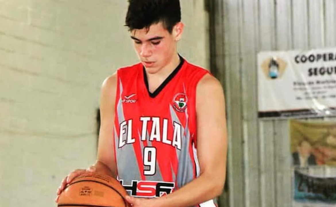 Riffle, otro que se suma a El Tala - DiarioSports - San Francisco